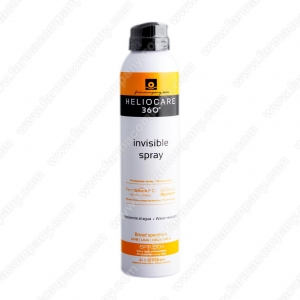 Heliocare Spray Invisible SPF50 360 200ml