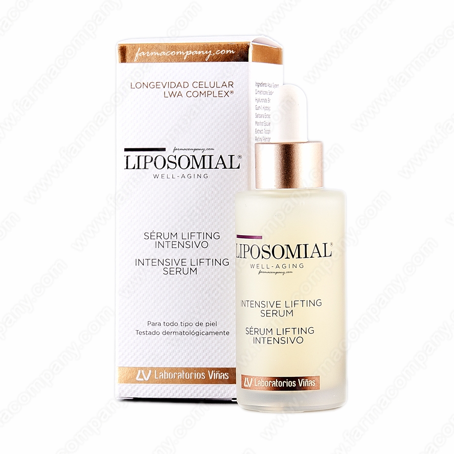 Liposomial Well-Aging Serum Lifting Intensivo 30ml.