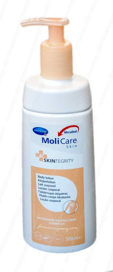 Molicare Skin Menalind loción corporal 500ml